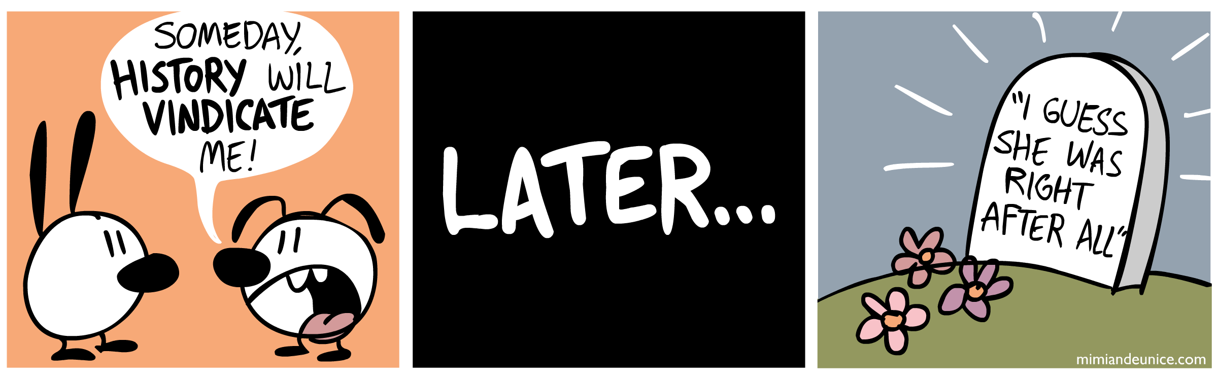 Word: Vindicate – LEARNBOOK.ORG