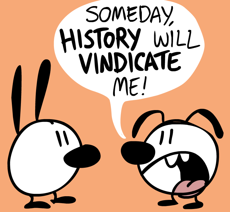 Word: Vindicate – LEARNBOOK.ORG