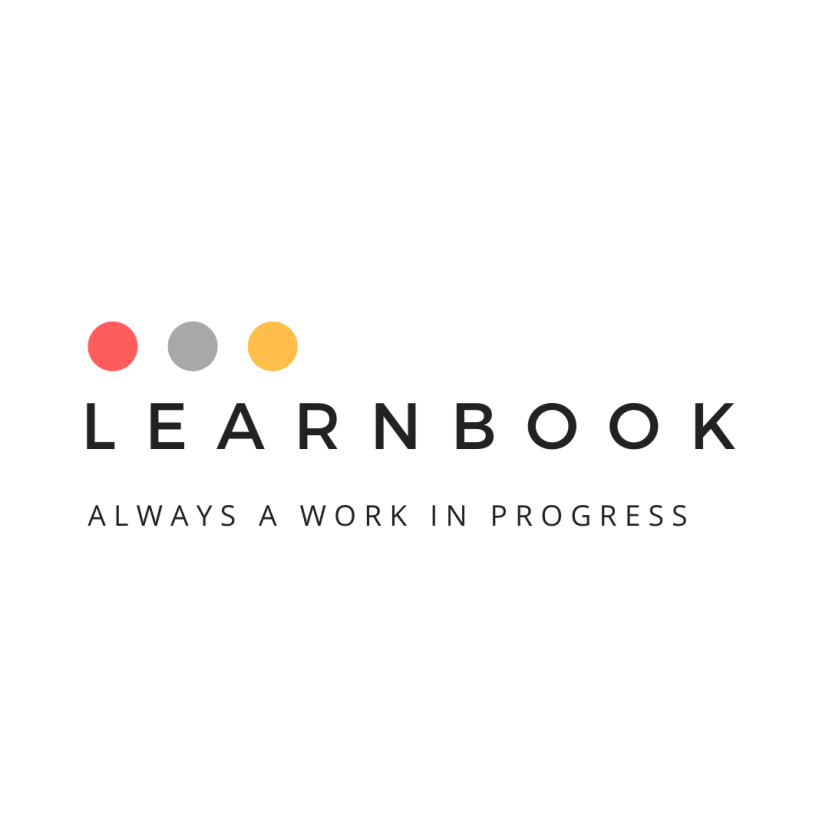 LEARNBOOK.ORG – Always a Work In Progress
