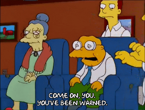 Word: Admonish – LEARNBOOK.ORG