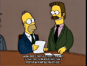 Memorize and Learn the Usage of the Word: SEQUESTER – LEARNBOOK.ORG